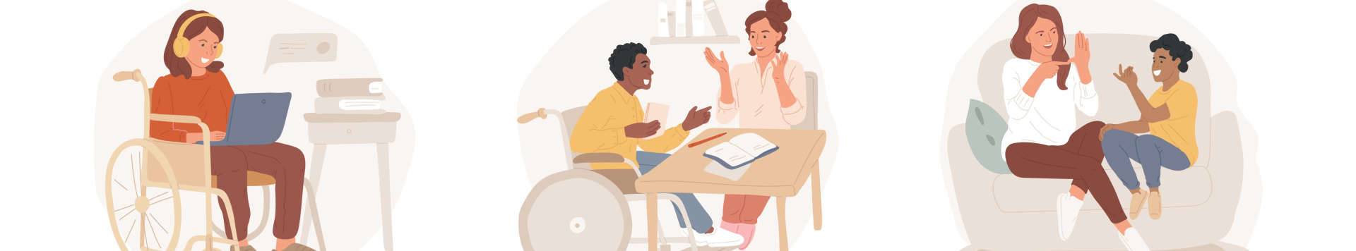 Directrices para un lenguaje inclusivo en el ámbito de la discapacidad: Anexo I | ONU GINEBRA